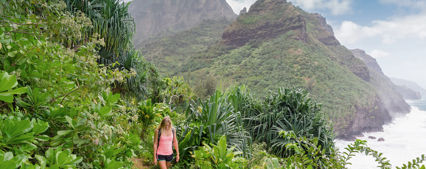 5 ways to experience Hawaii beyond lazing on the beach